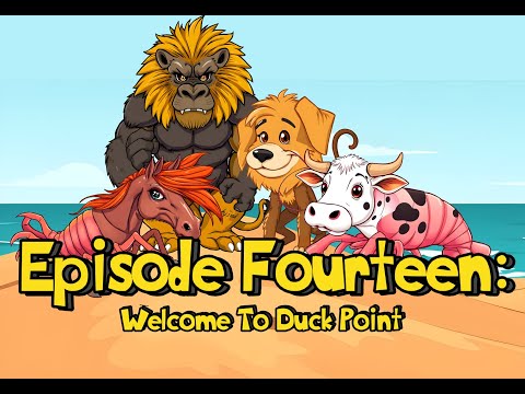 Chicken Park II, Episode 14 - Welcome To Duck Point