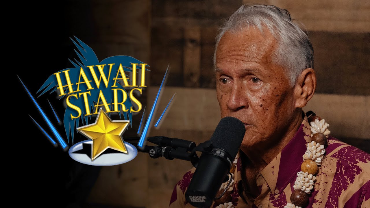 Kimo Kahoano talks about the origin of Hawaii Stars - YouTube