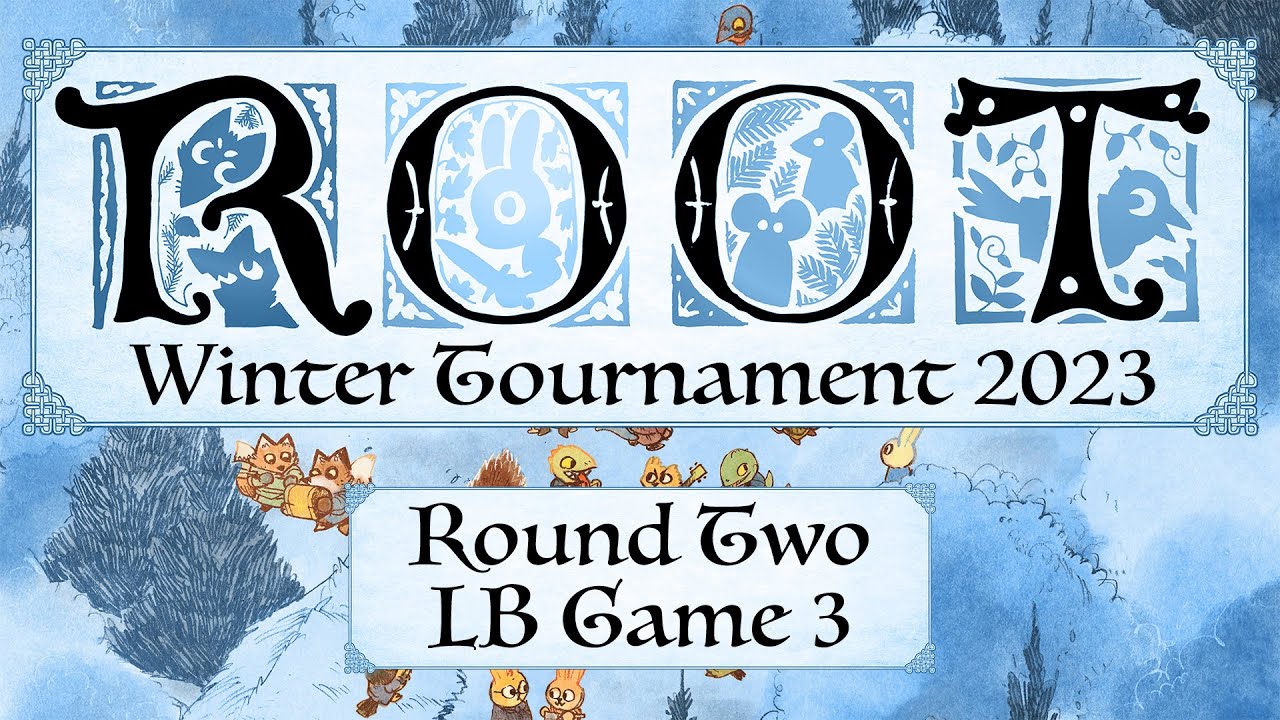 Root Winter Tournament '23: Round 2 - LBG3 - YouTube