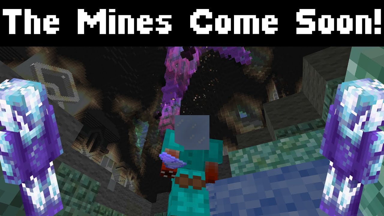 Hypixel Skyblock: Massive Update Soon! New Locations! (Dwarven Mines ...