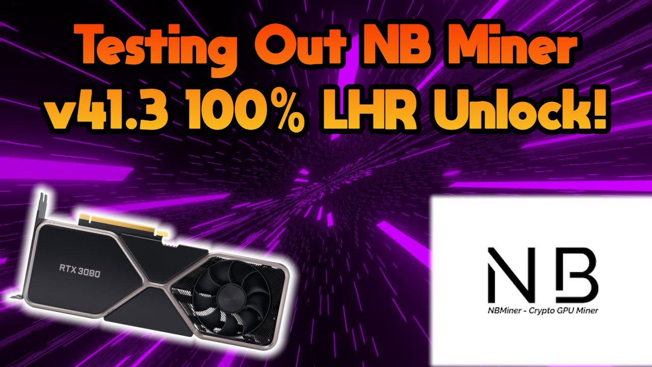 Testing out NB Miner 100% LHR Unlock On My 12 GPU Rig! Results Are ...