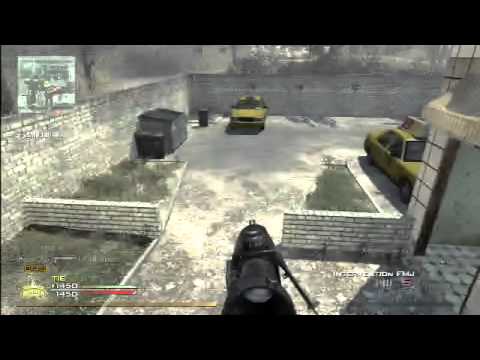 Call of duty Modern Warfare 2 // Hitmarker - YouTube