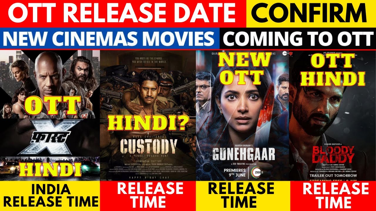 fast x ott release date india hindi I new ott movies @NetflixIndiaOfficial @PrimeVideoIN ...