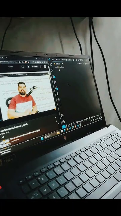 Day 30: Connecting Database to Node.js Like a Pro! #100DaysOfCode - YouTube