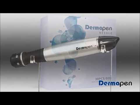 Advanced Dermapen Treatment - YouTube
