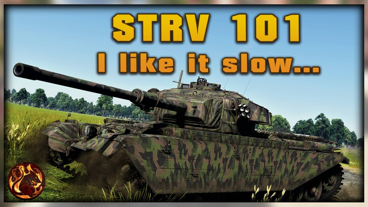 WT || Strv 101ing the Objective - YouTube