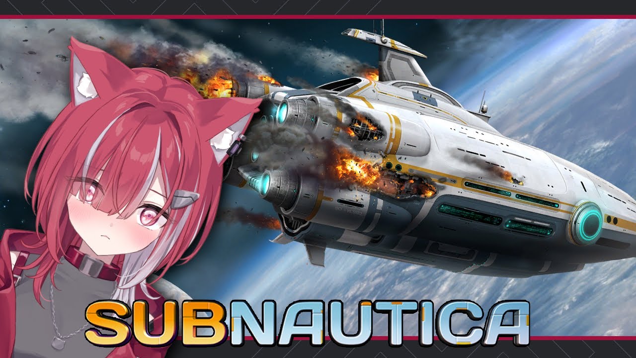 SUBNAUTICA: GATHERING TOOLS TO GO DEEPER - YouTube