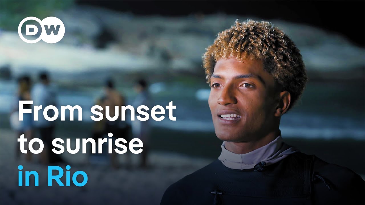 When night falls in Rio de Janeiro - A journey through a fascinating ...