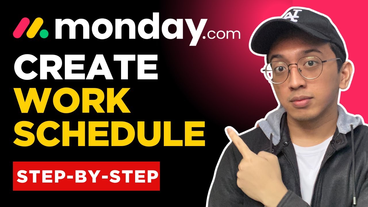 How to Set Work Schedules in Monday com | Create Working Days in Monday ...