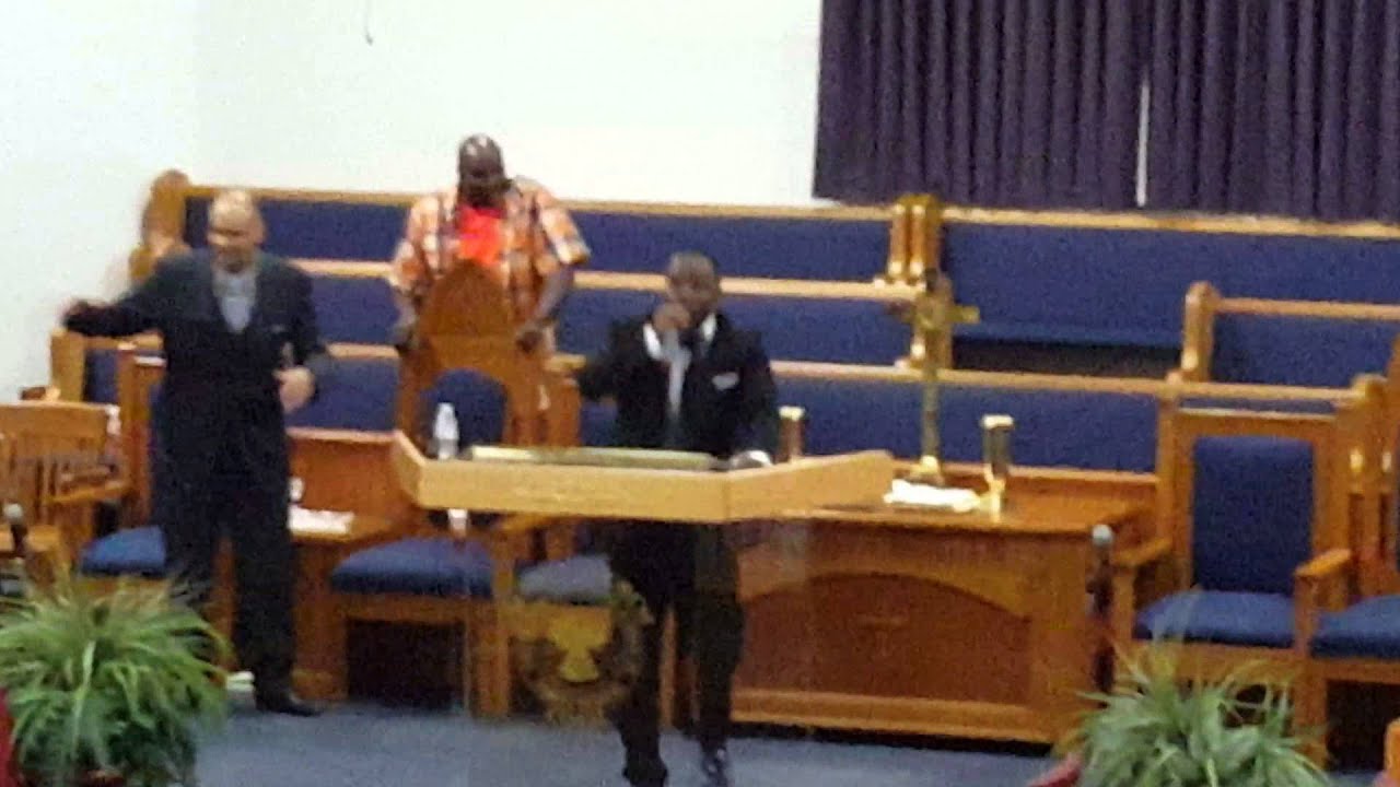 Elder Andrew Singleton pt.3 - YouTube