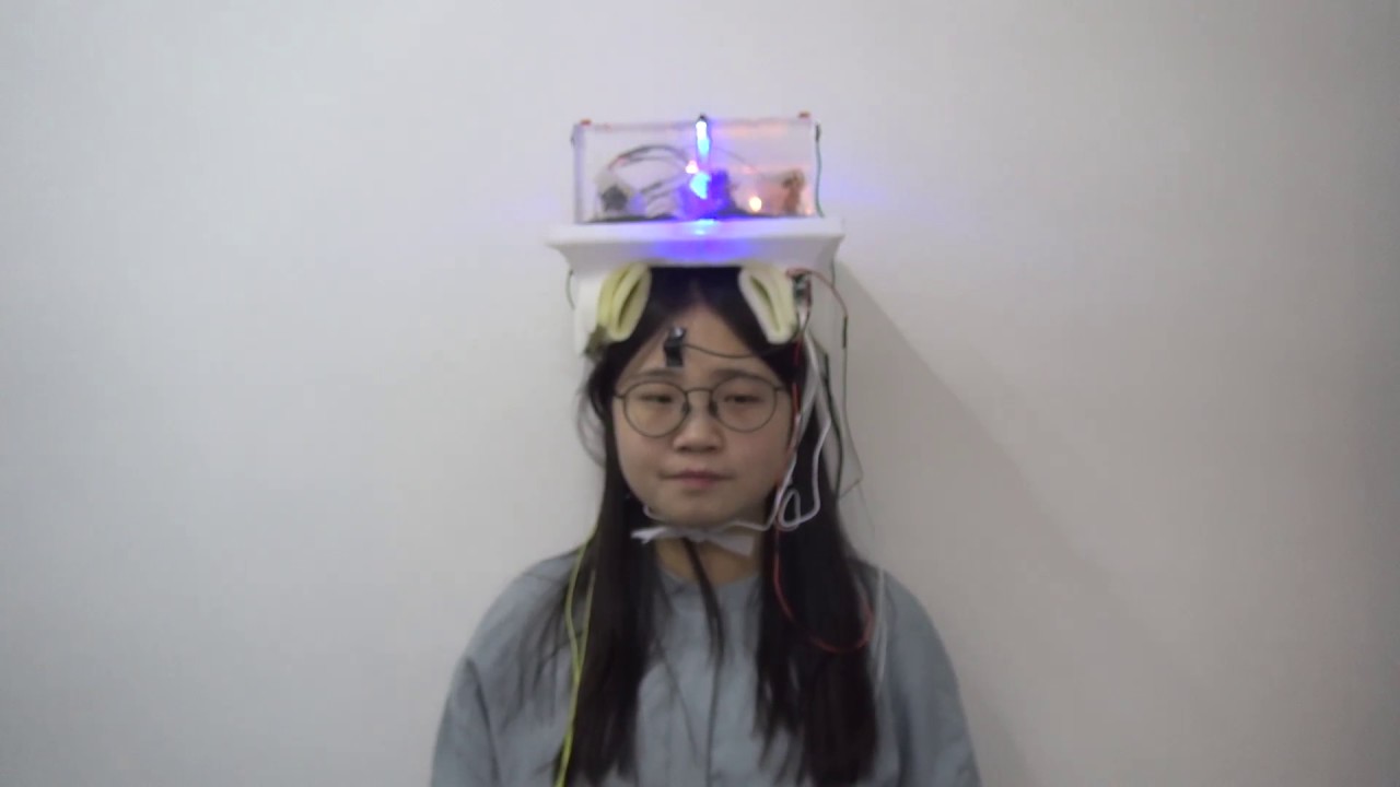 Mind Helmet Experience - YouTube