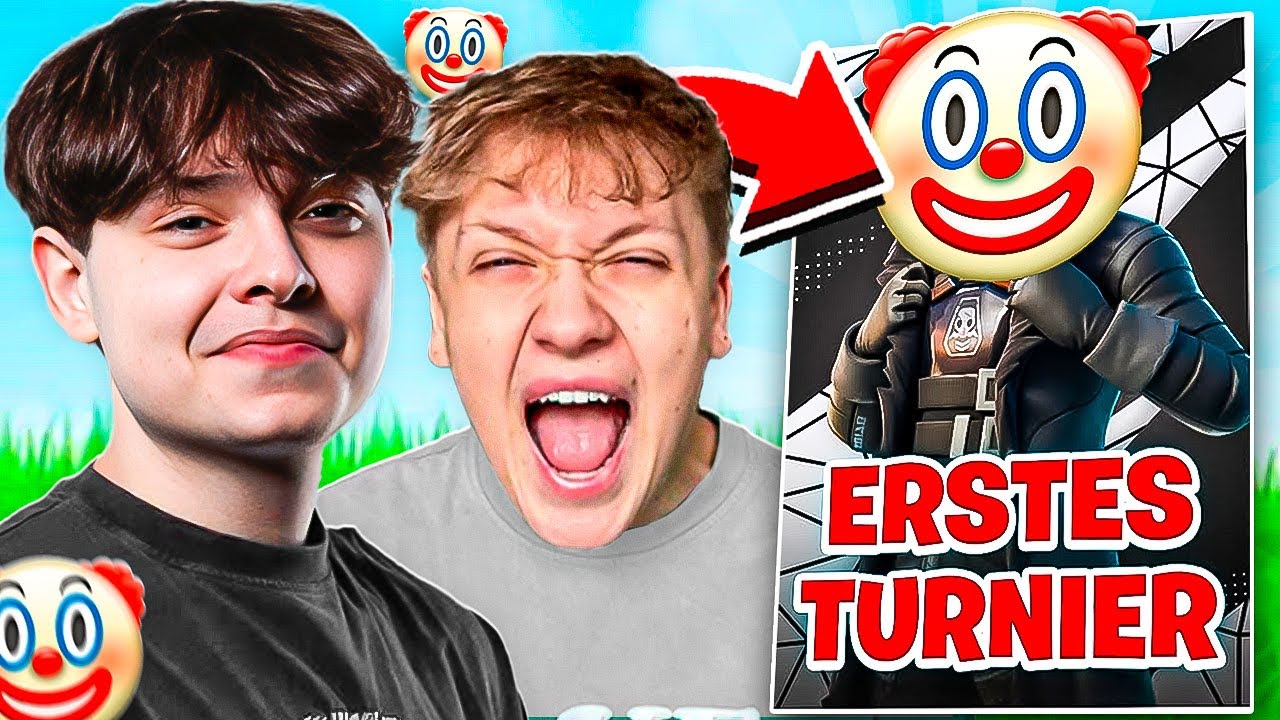 Das ERSTE TURNIER in der NEUEN SEASON... 🤡 | mit rezon ay - YouTube