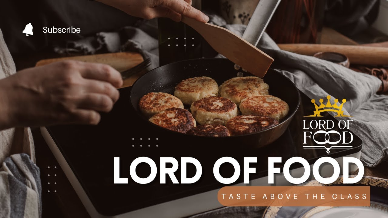 Lord Of Food | Best Place In Town - YouTube