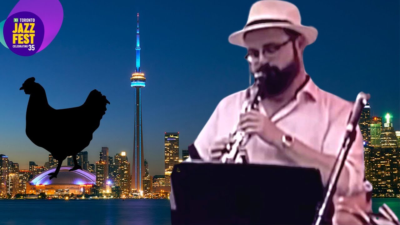 Michael Winograd & the Honorable Mentshn // Fowl Play ...