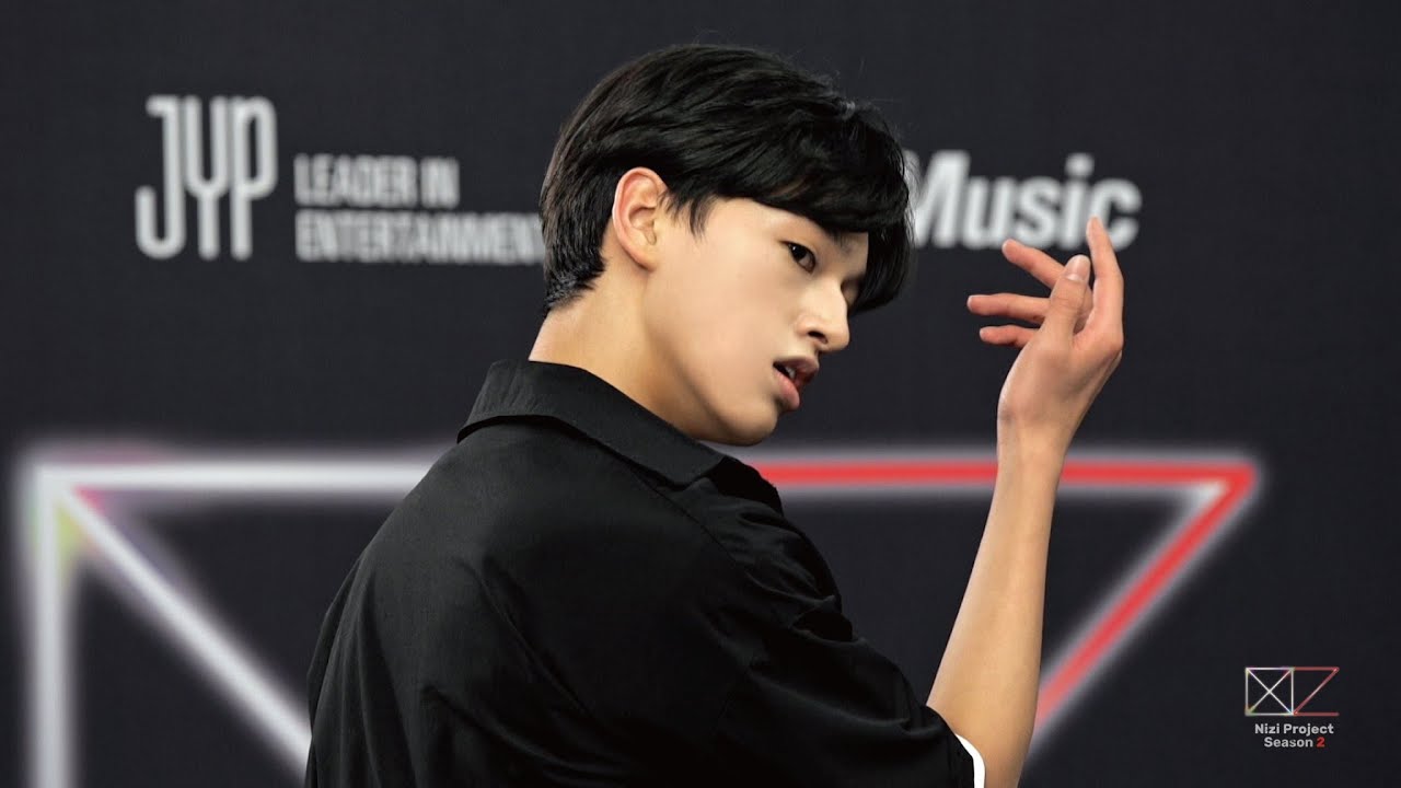 [Nizi Project S2 Ep 2] Kawashima Seita - Without U by 2PM - YouTube