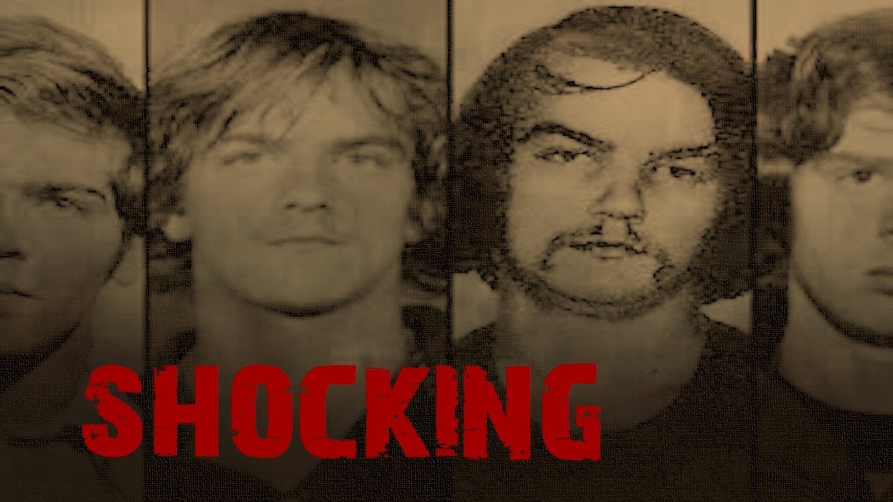 Chicago Ripper Crew Cannibalistic Rituals - YouTube