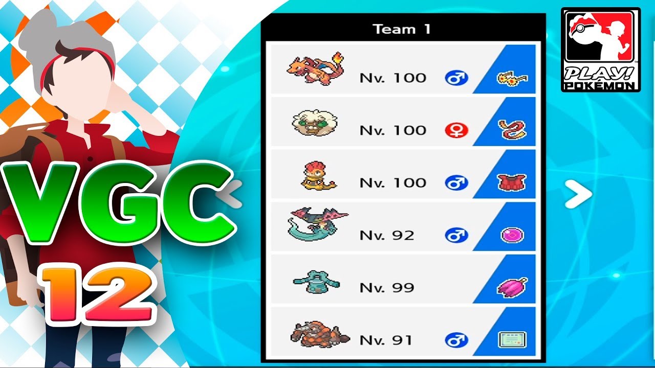 ¡USANDO EL EQUIPO DE POKEALEX EN VGC 2020! | Combate VGC 2020 Pokémon ...