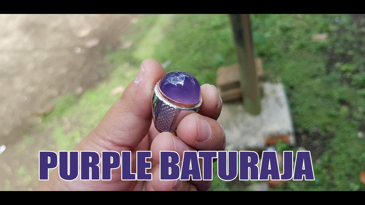 Batu Anggur Baturaja