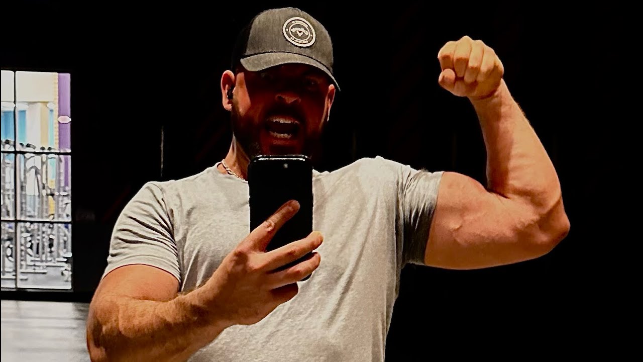 Crazy Good Bicep and Tricep Workout - YouTube