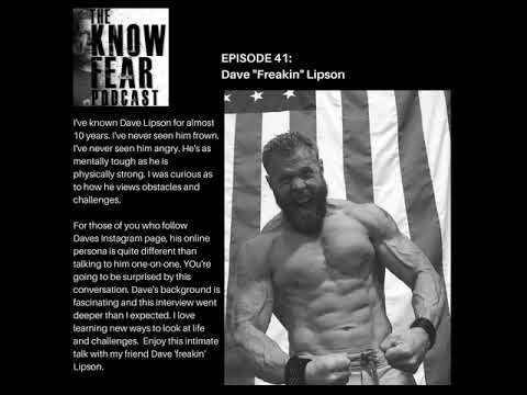 Dave Lipson - YouTube