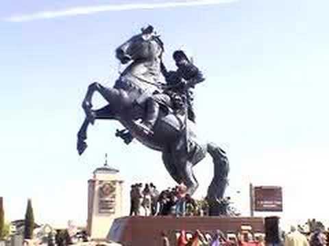 Juan de Oñate, Don ...........Conquistador - YouTube