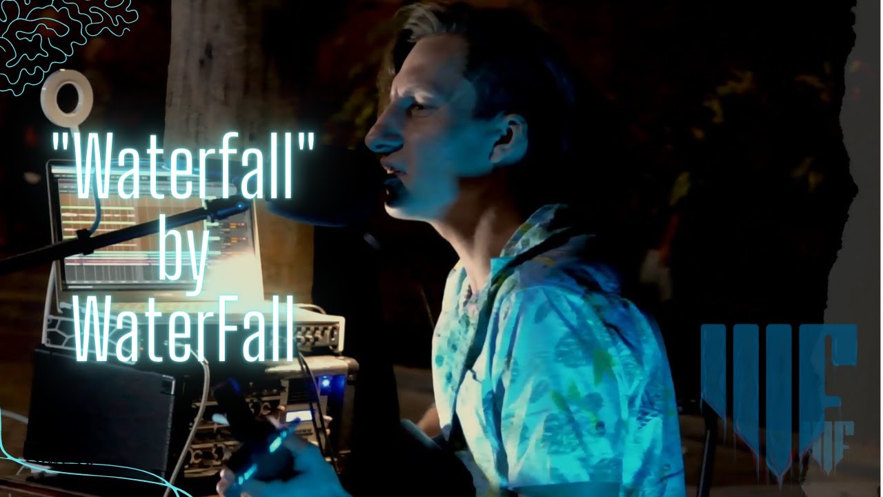 "Waterfall" by WaterFall [demo] - YouTube