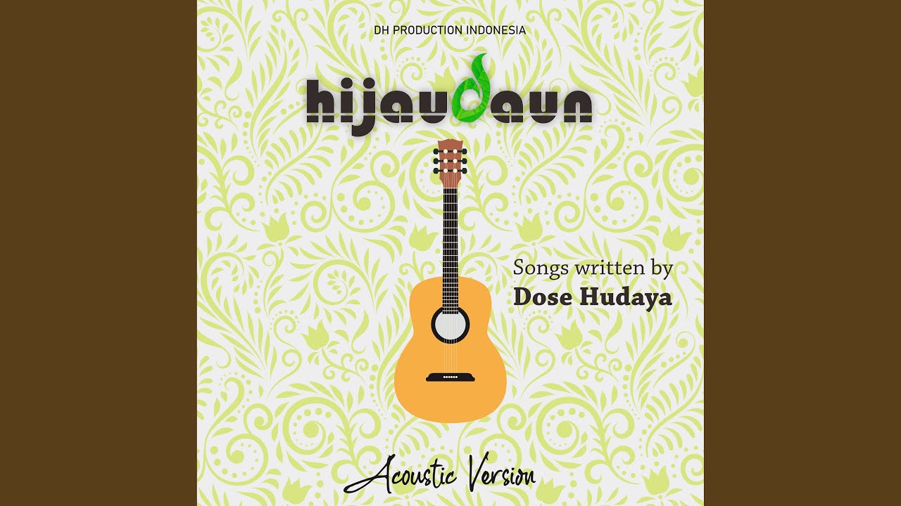 Ku Tetap Sayang Acoustic Youtube Music