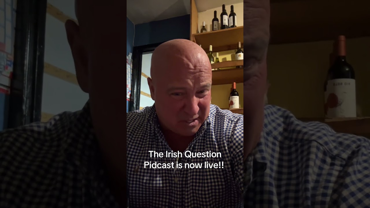 The Irish Question Podcast is now up and running – The Irish Channel ...