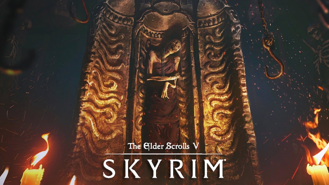 Playing LORERIM - Modded SKYRIM Gameplay Walkthrough Part 13 - YouTube