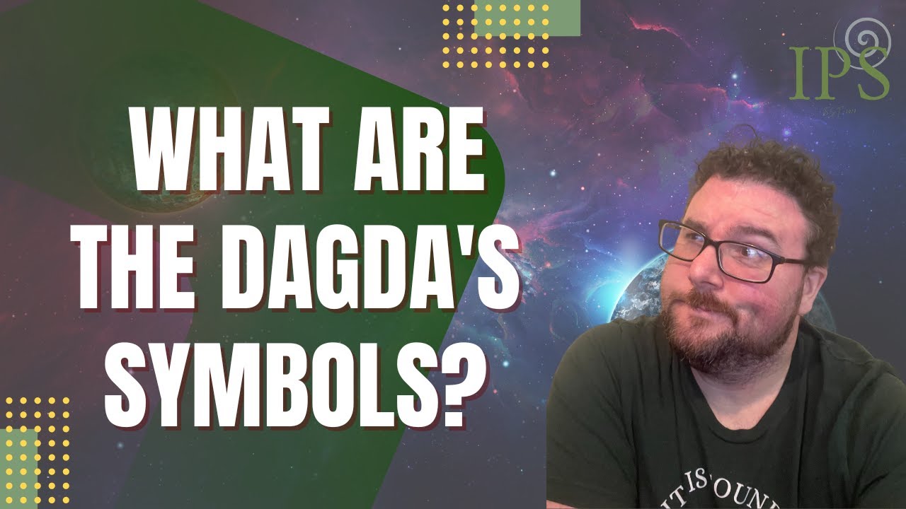 What are the Dagda's Symbols in Irish Mythology - Jon O'sullivan ...