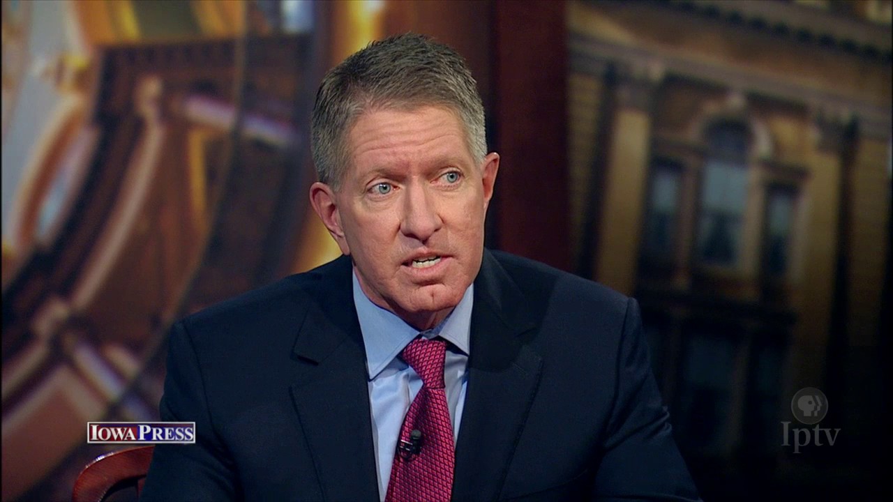 Rastetter on what's expected of new UNI president - YouTube