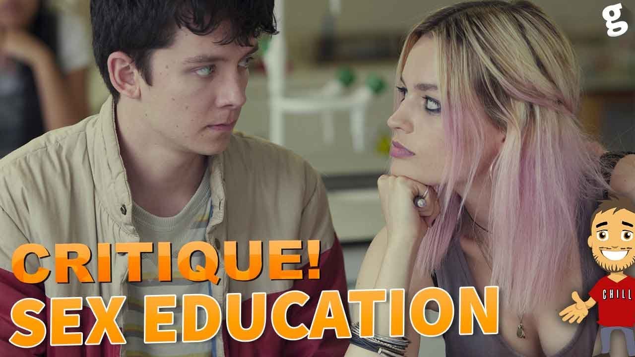 Sex Education La Bonne Surprise De Début 2019 Sur Netflix Youtube