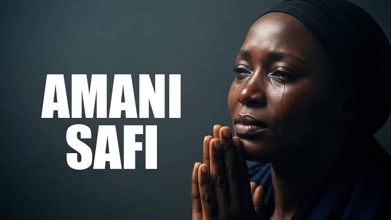 Amani Safi – 1 Hour Peaceful Swahili Worship Mix | Deep Prayer ...