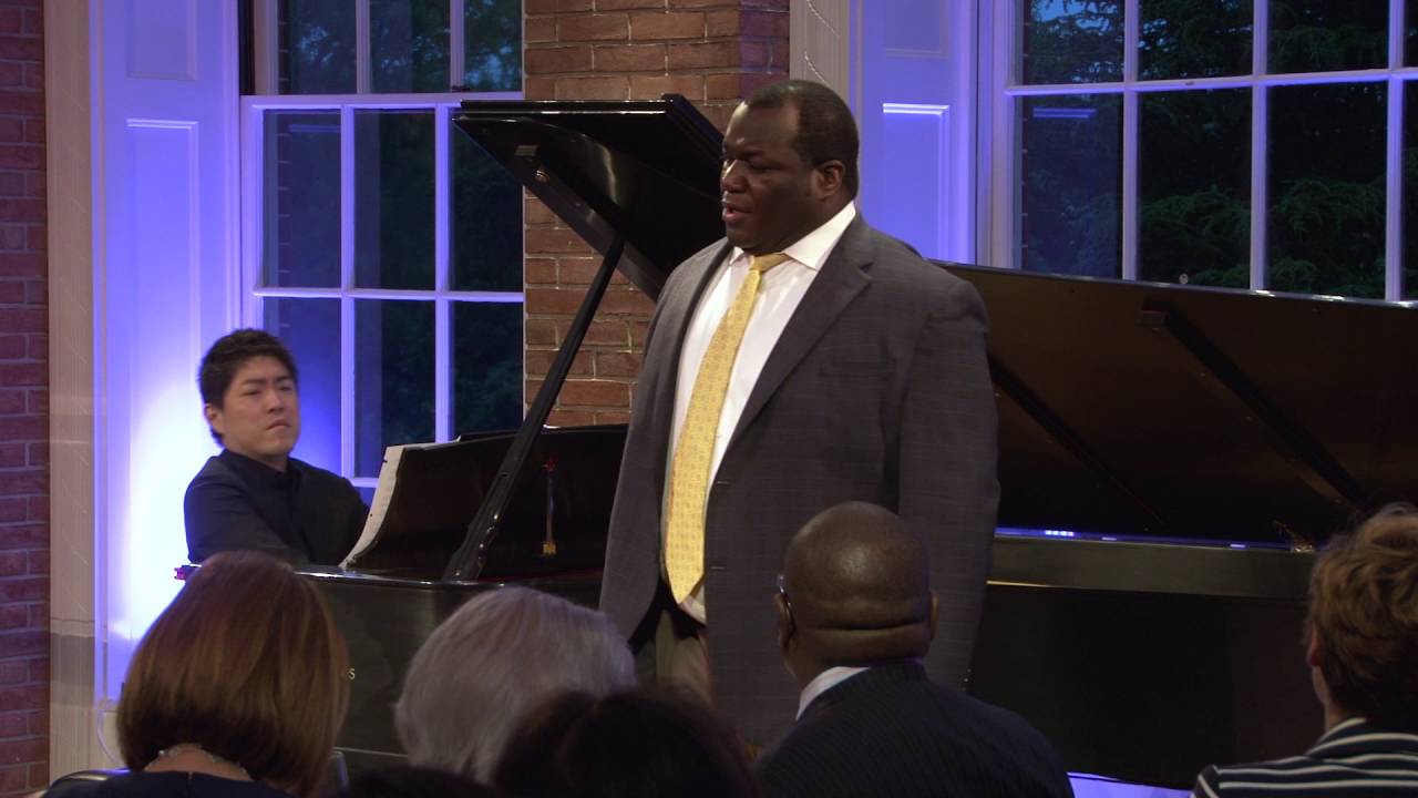 Reginald Smith, Jr. - Fill a Glass with Golden Water - Quilter - YouTube