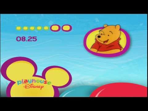 Playhouse Disney Sweden - WINNIE THE POOH: BIRTHDAY PARTY - Promo - YouTube