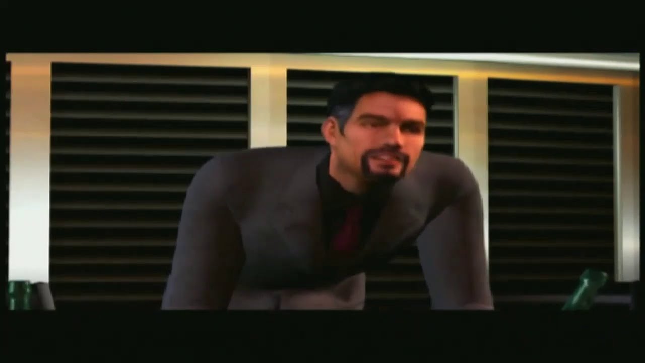 007 Nightfire - Mission 7 - Phoenix Fire (Playstation 2) - YouTube