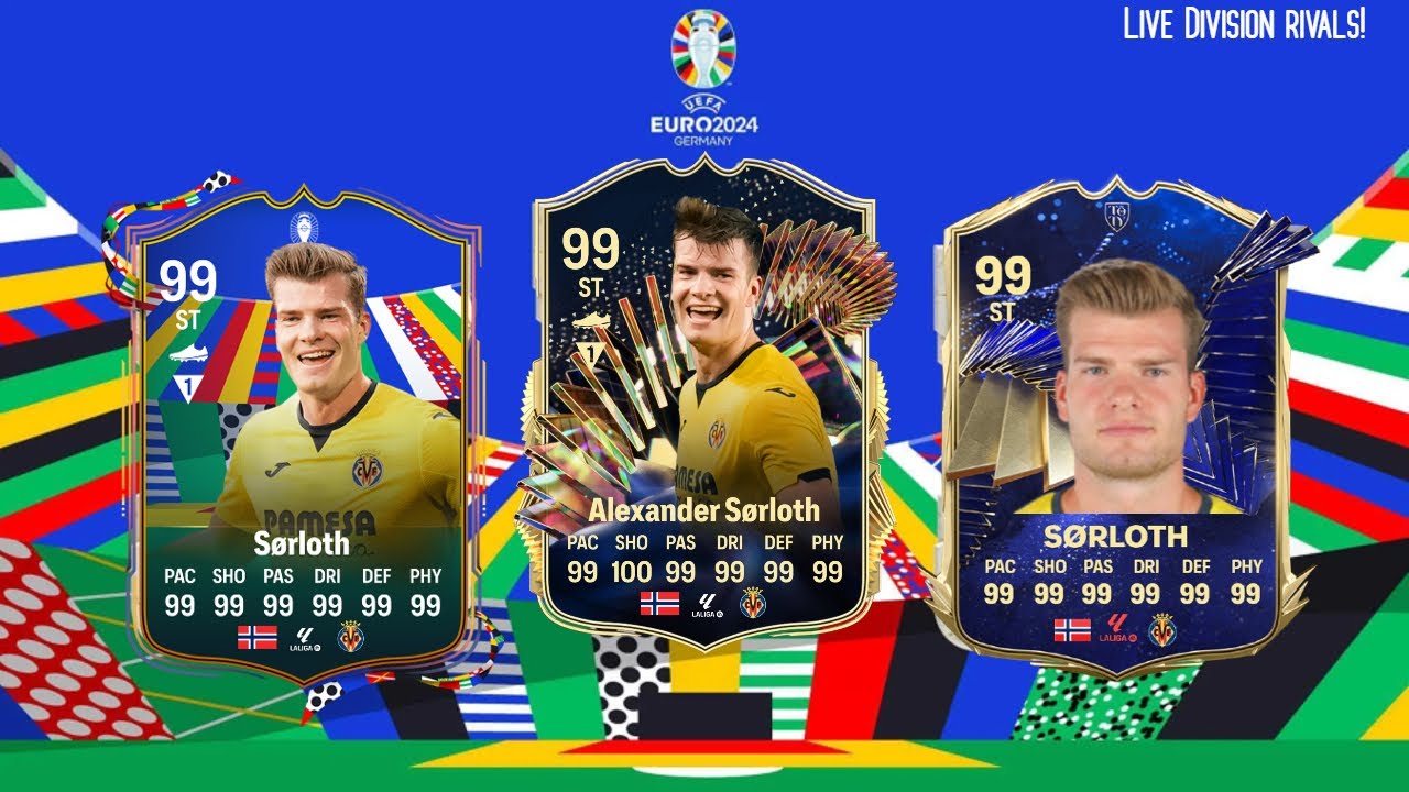 Playing Division Rivals! (Div 3) - YouTube