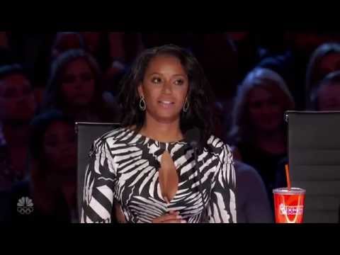 Sal Valentinetti   Heidi’s Golden Buzzer   Auditions 3   America's Got Talent 2016 Full Auditions
