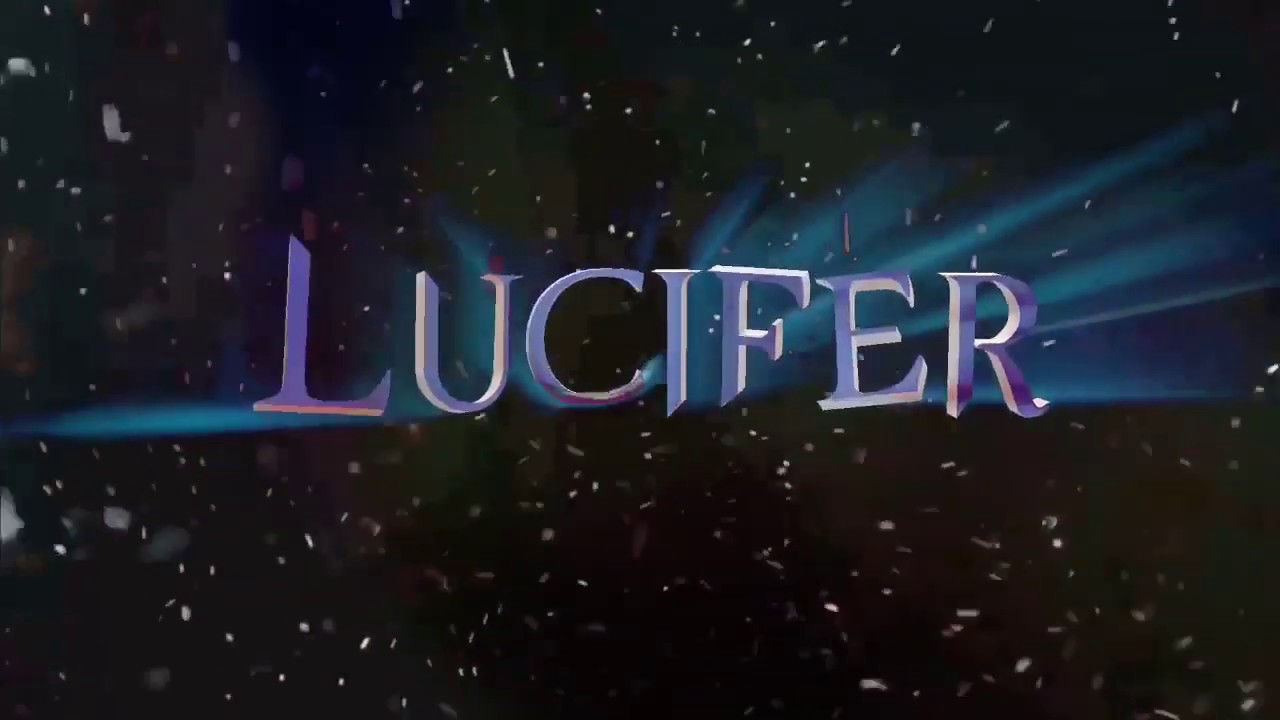 FANMADE | Lucifer Season 5 Intro - YouTube