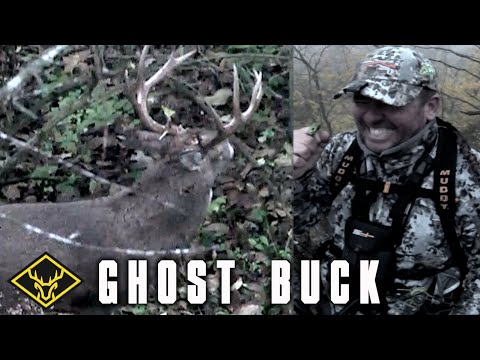 The "Ghost" Buck - YouTube