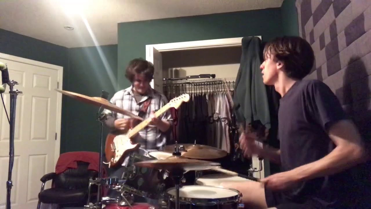 Bark (Band Rehearsal, May 16th) - YouTube