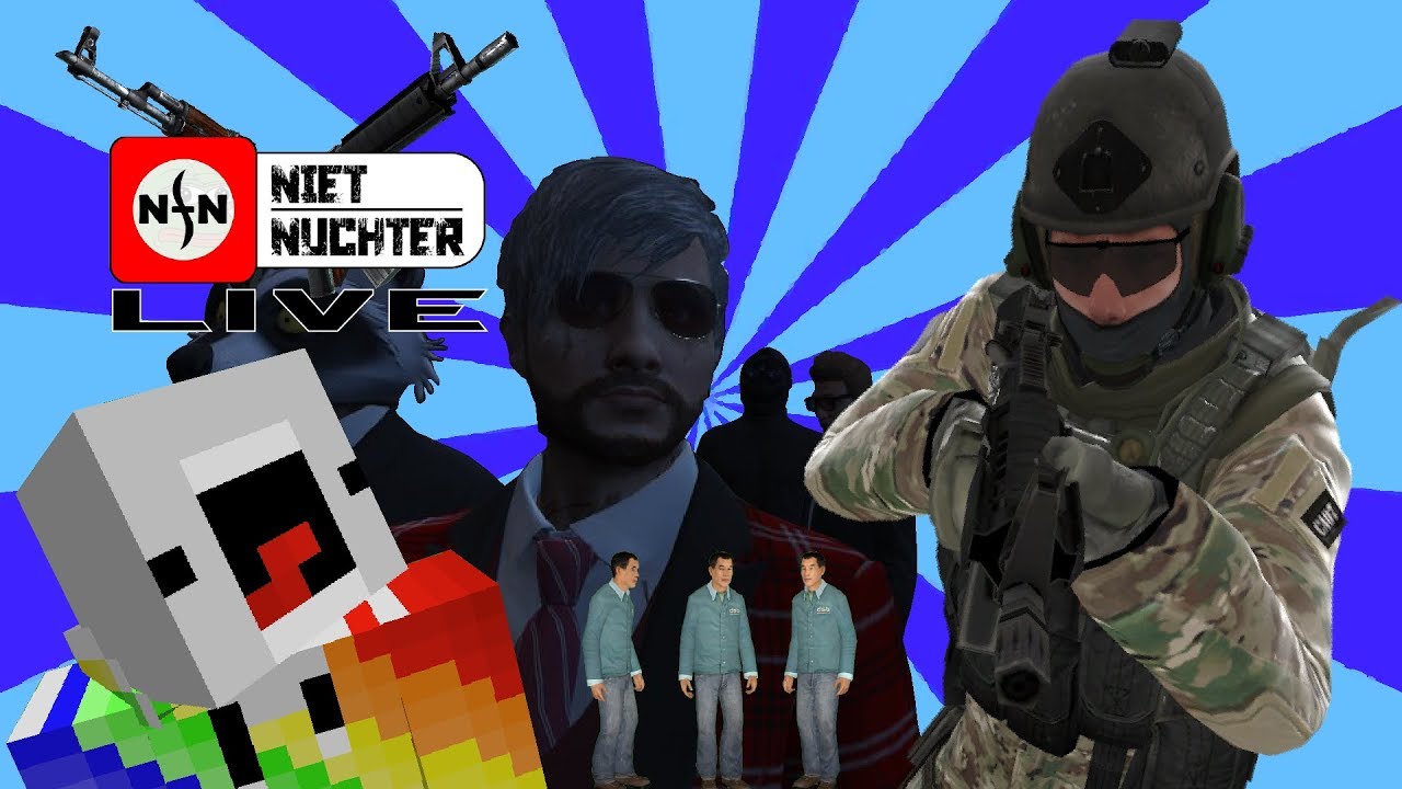 Live stream {N-N} - YouTube