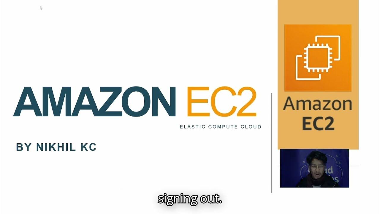 Introduction to Amazon EC2 | AWS | Nikhil KC - YouTube