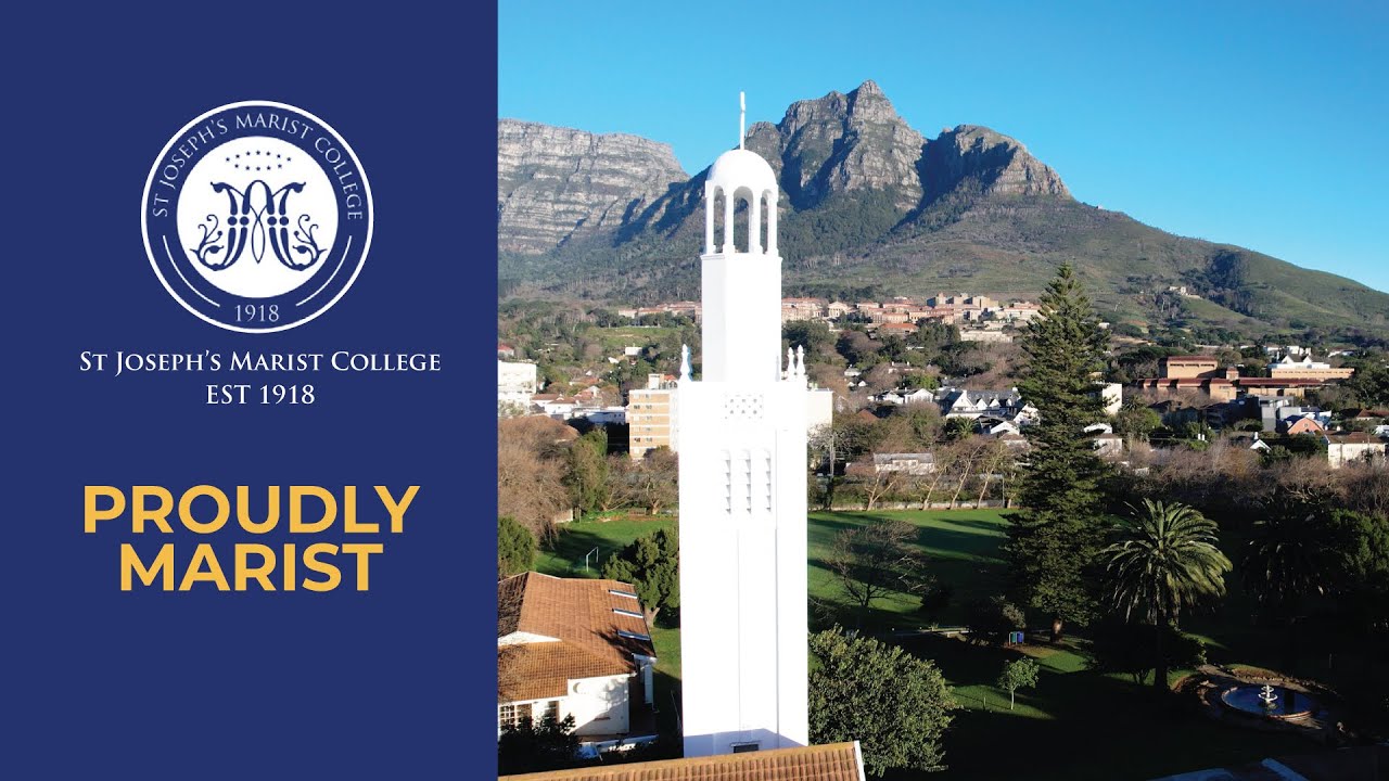 St Joseph's Marist College - YouTube