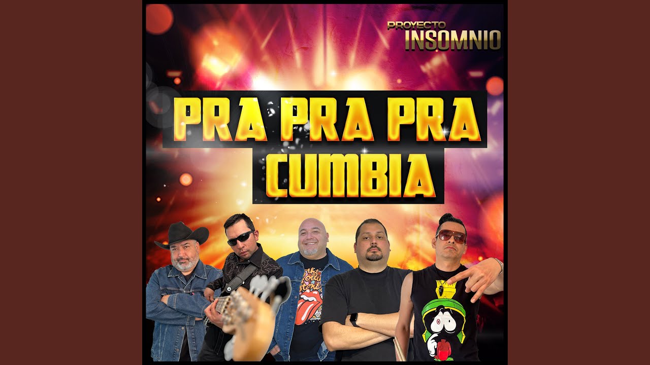 Pra Pra Pra Cumbia - YouTube