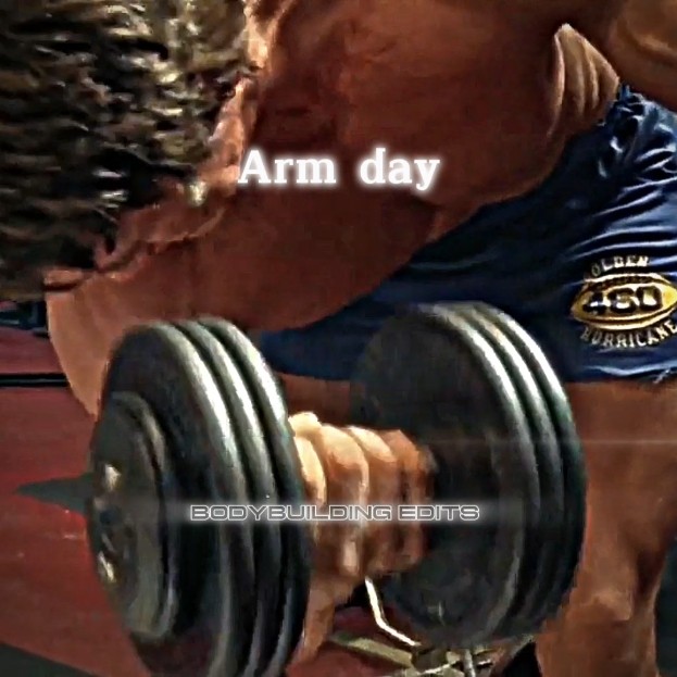 Arm day ☠ #arnold #army #bodybuilding #edit - YouTube