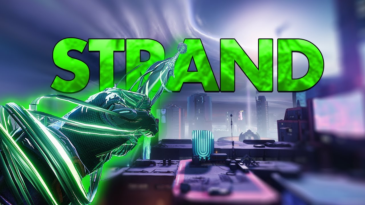 Literal SILLY STRING (Destiny 2) - YouTube