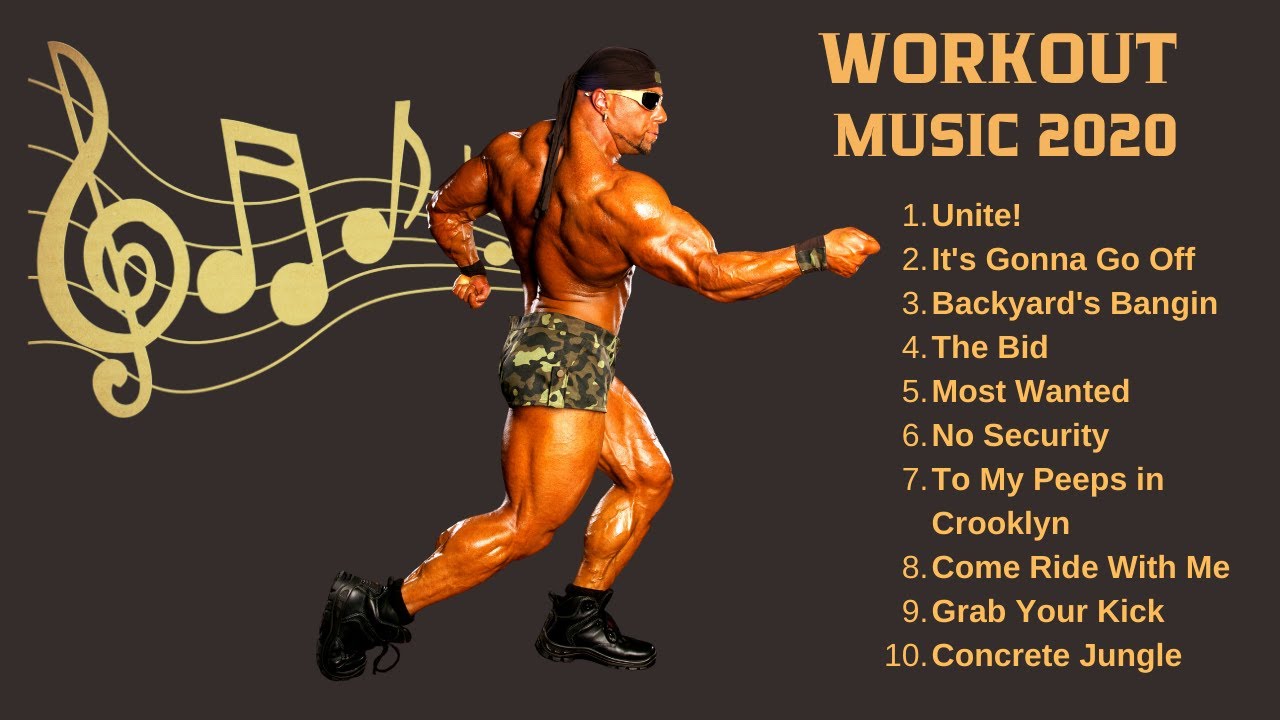 NON-STOP Workout Music | Best Training Music | GET YOUR BEAST OUT!! 🔥🔥🔥 ...