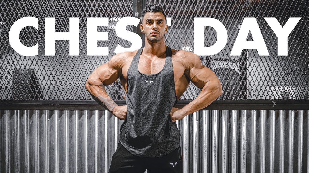 Complete Chest Workout | SQUAT WOLF - YouTube