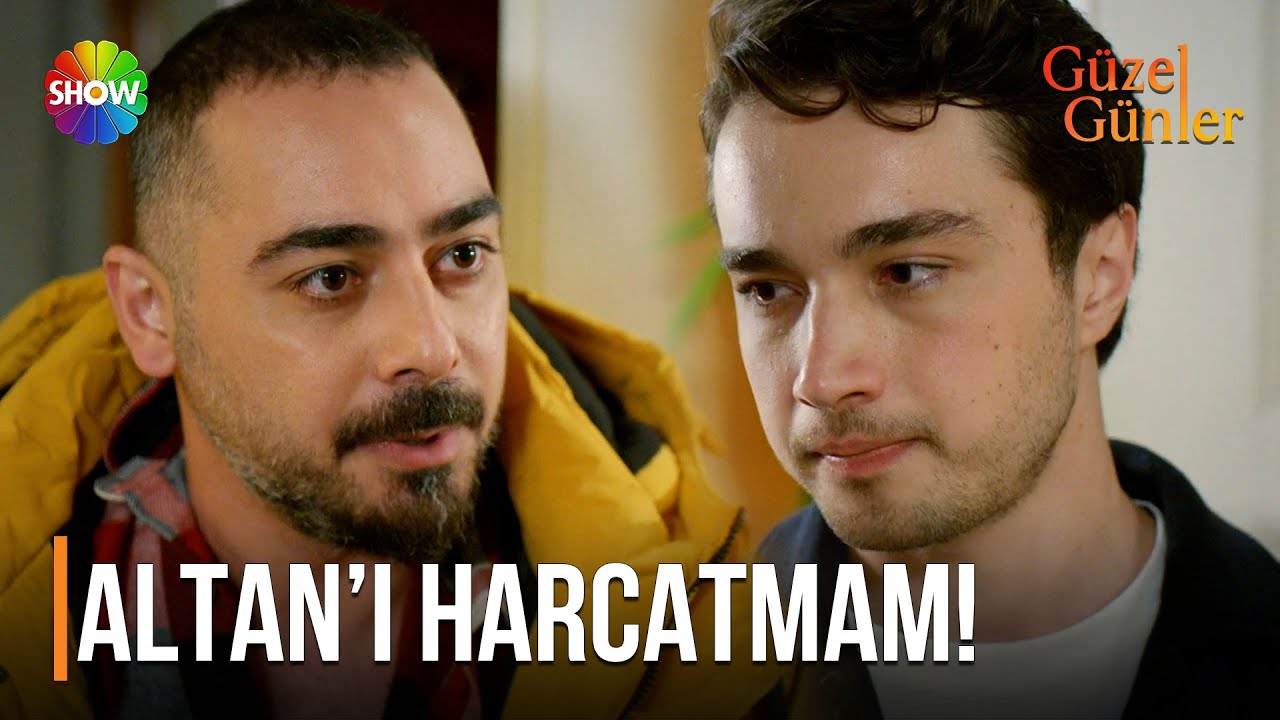 Atakan, Altan'ı sahipleniyor! | Güzel Günler 5.Bölüm - YouTube